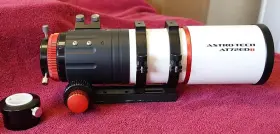 ASTRO-TECH AT72ED-MK2 Refractor Telescope Spotting Scope Ota